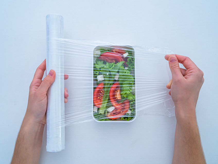 Sustainable Plastic Container Packaging Innovations